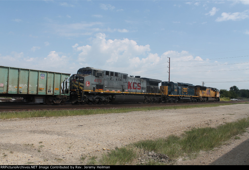 UP 3789 & others (4)